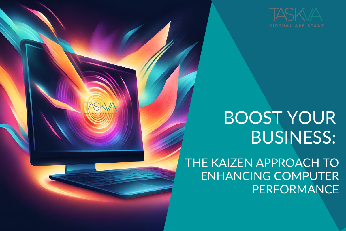 Boost Your Business: The Kaizen Approach to Enhancing Computer ...