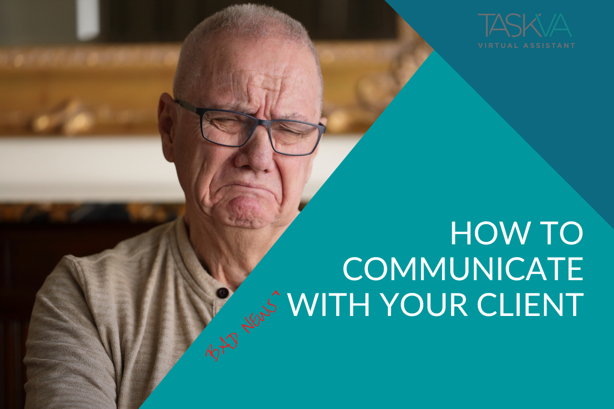 How To Communicate With Your Client - TASK Virtual Assistant, LLC