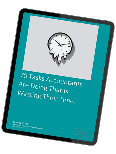 Tasks Checklist - TASK Virtual Assistant, LLC