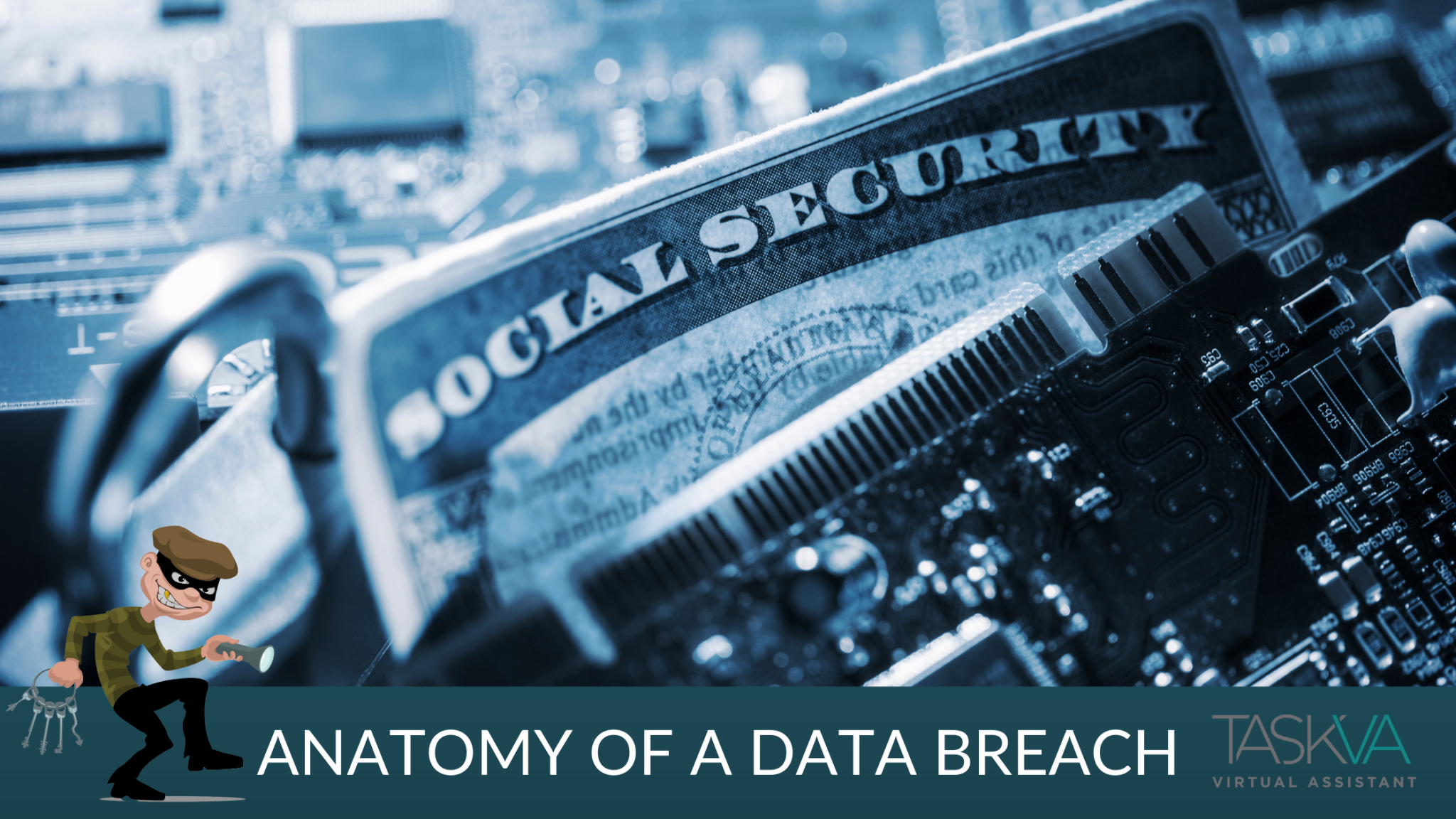 Anatomy of a Data Breach - TASK Virtual Assistant, LLC